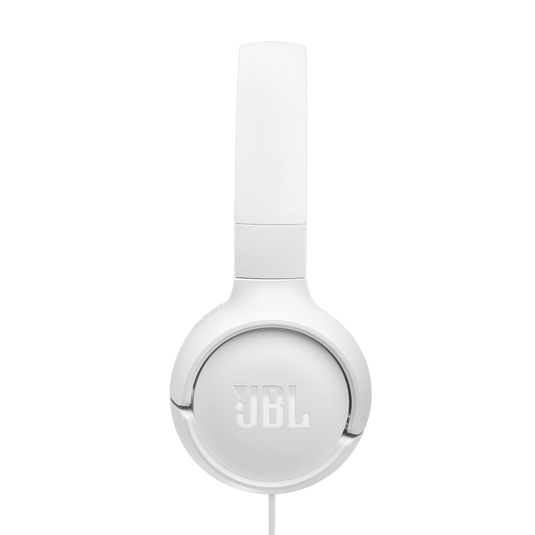 JBL Tune 520C USB-C | Auriculares supraaurales de alta resolución con cable