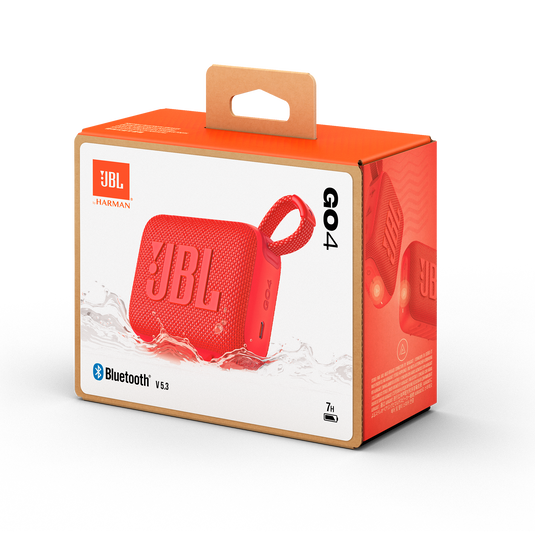 JBL Go 4 | Altavoz Bluetooth ultraportátil